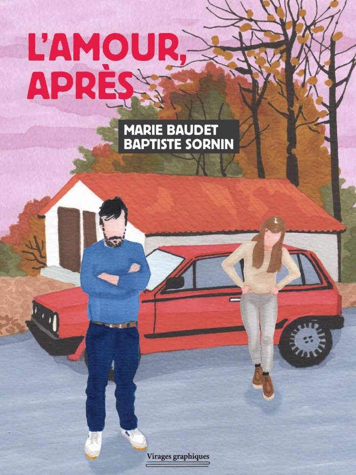 KAROO | L’amour, après