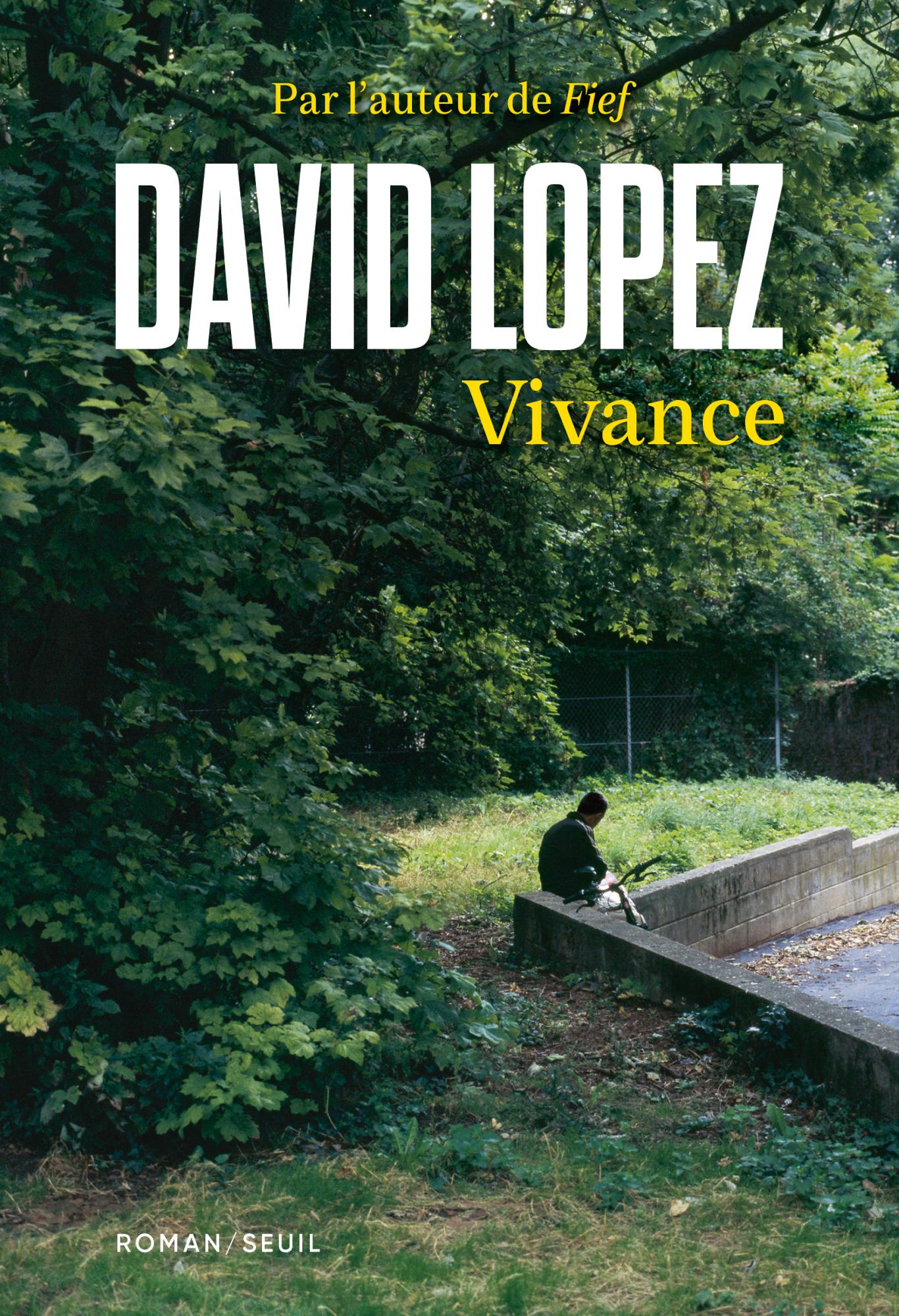 KAROO | Vivance de David Lopez