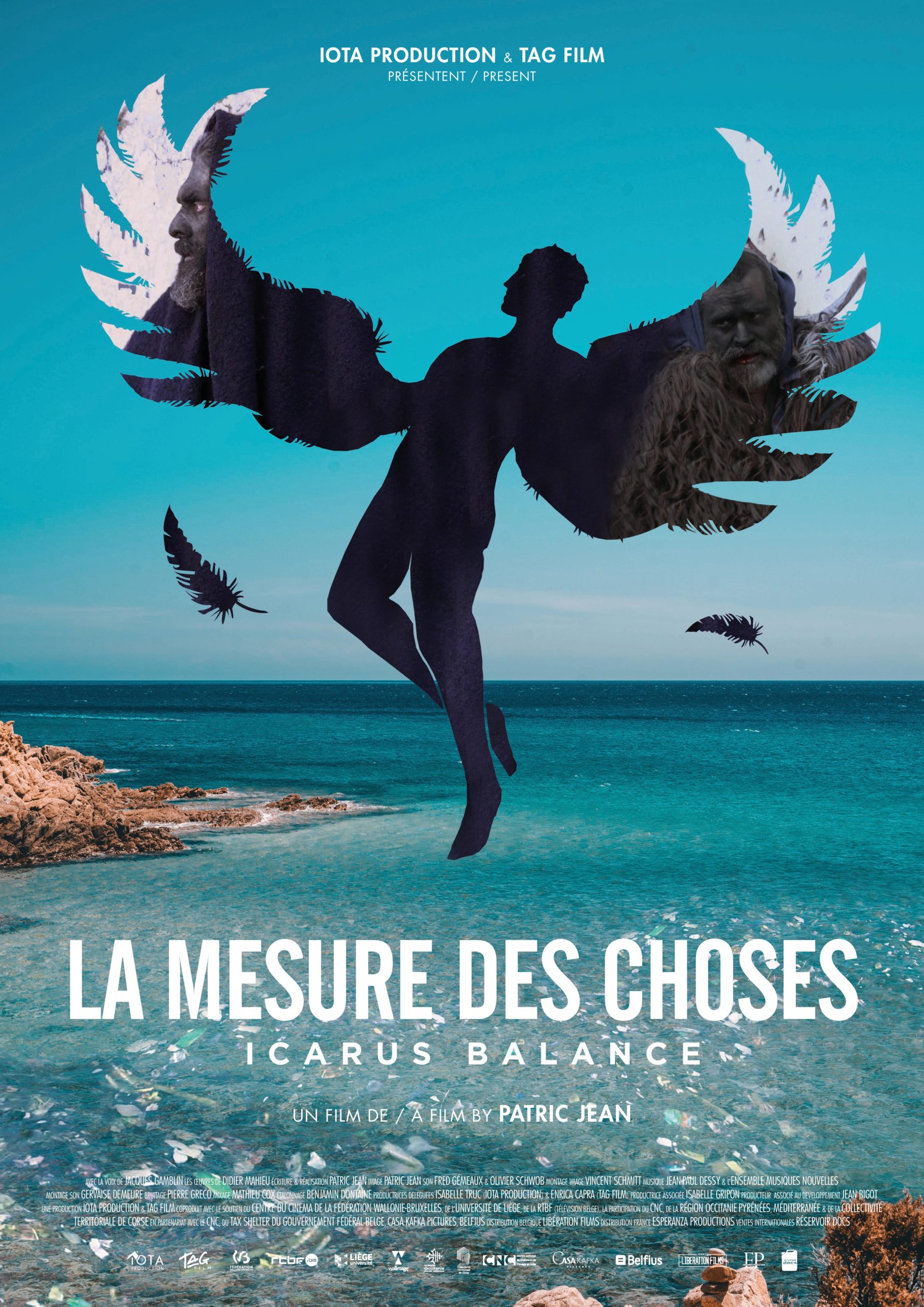 KAROO | La Mesure des choses de Patric Jean