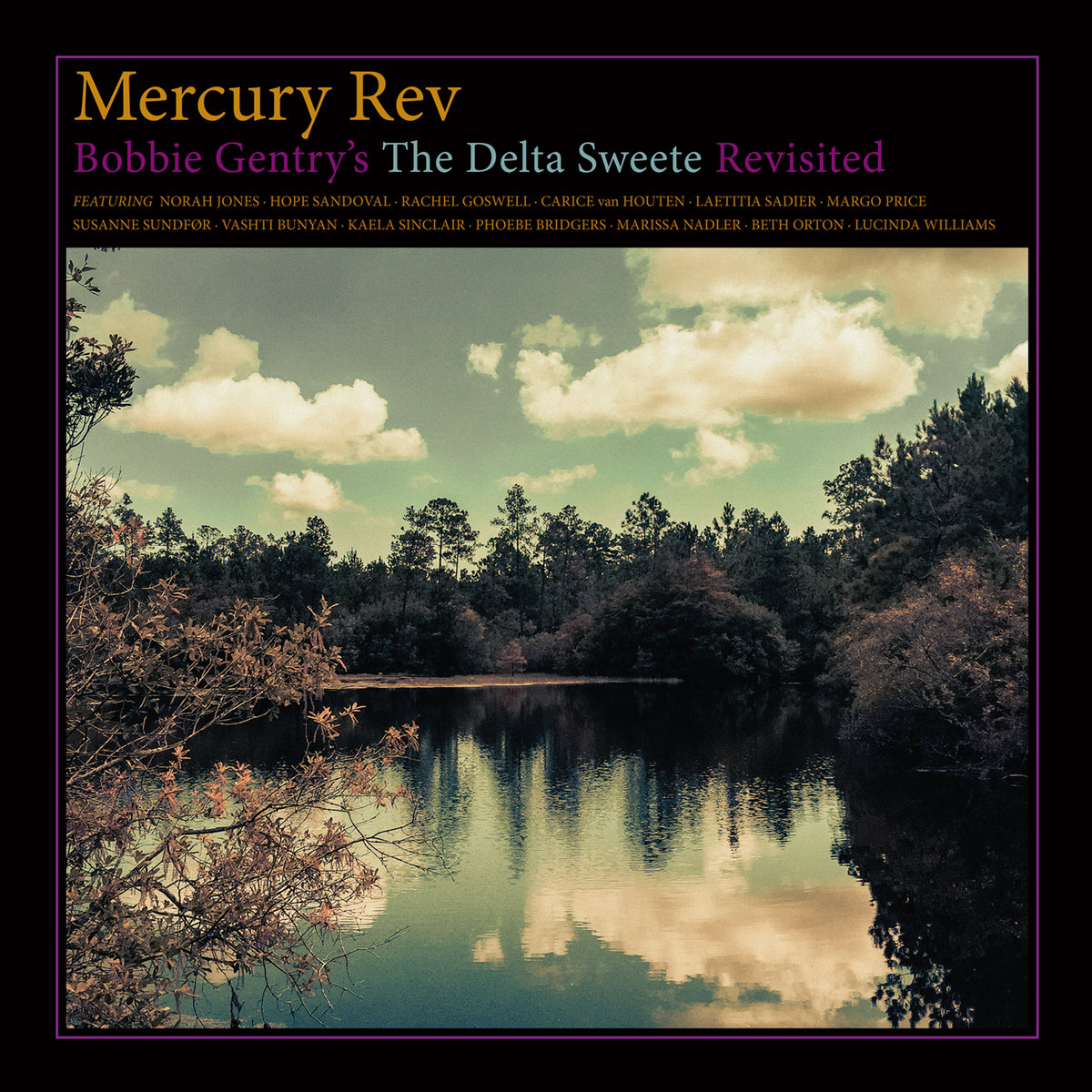 KAROO | Mercury Rev