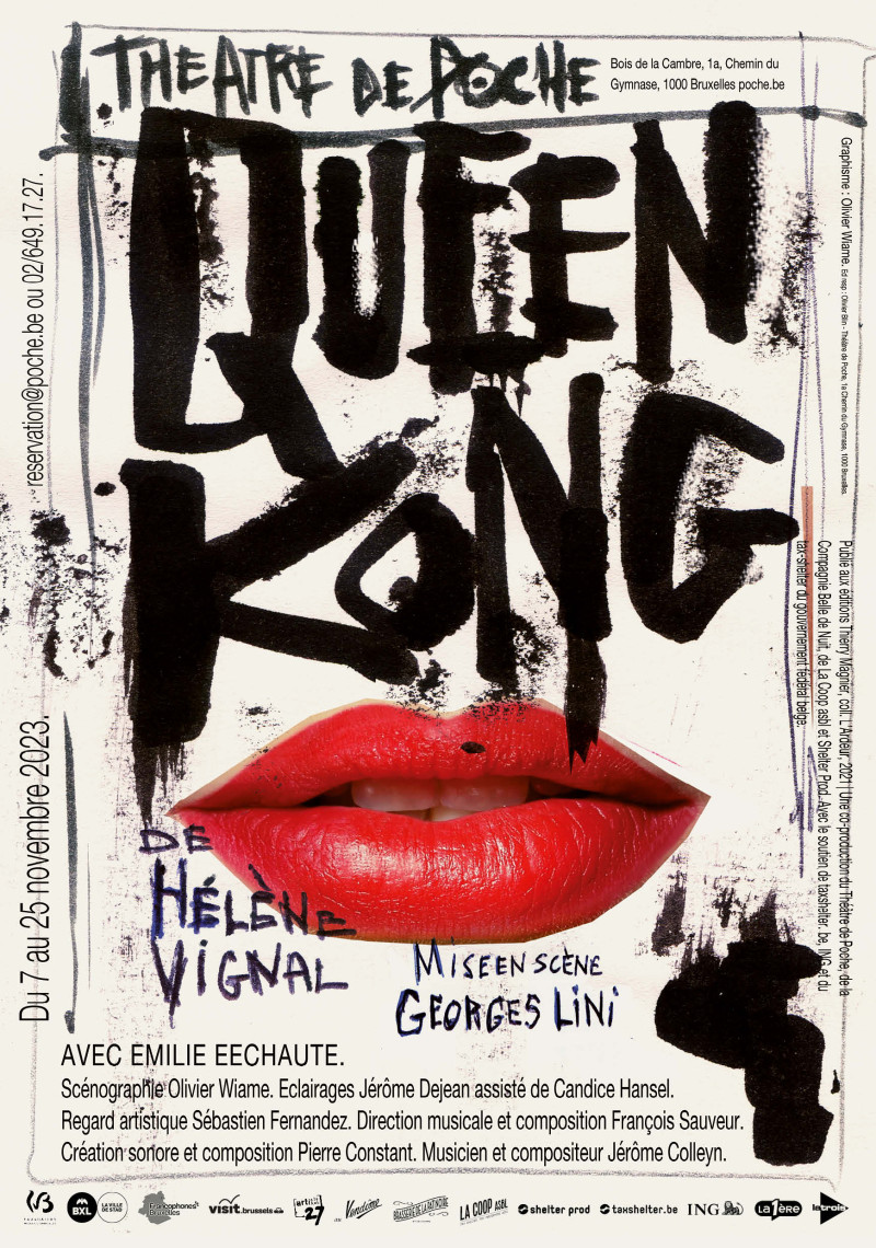 KAROO | Queen Kong Montée en jouissance